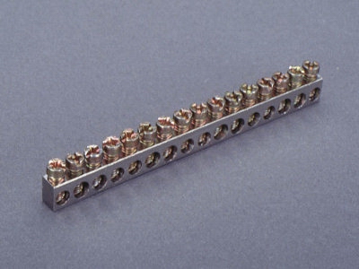 Earth & Neutral Bars